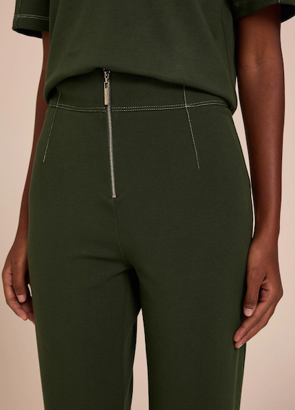 Otavia Pant Green - Mixo Concept Store