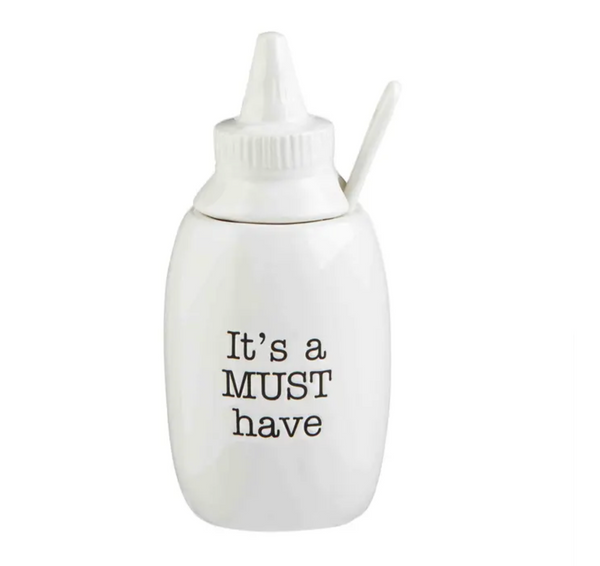 Ceramic Condiments Holder - Mixo Concept Store