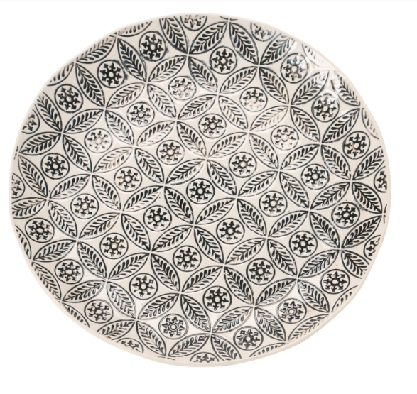 Coroline Plate - Mixo Concept Store