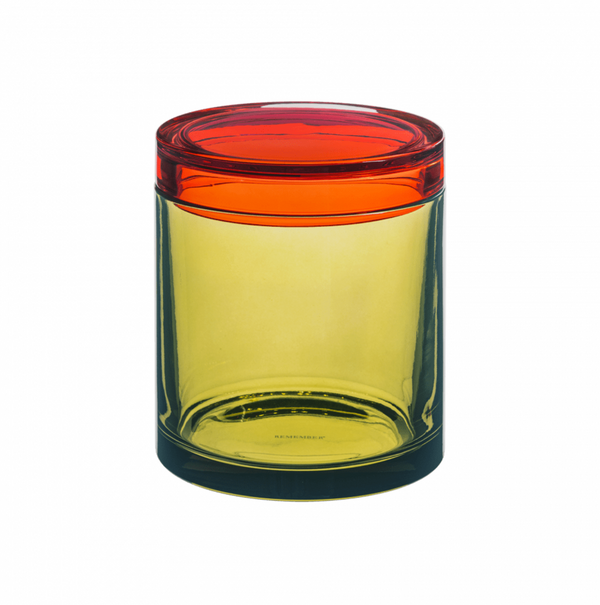GLASS JAR M - Mixo Concept Store