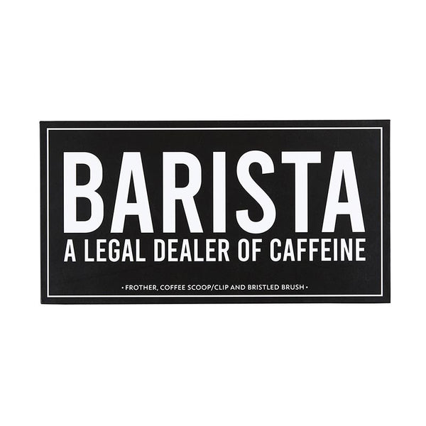 Barista Box - Mixo Concept Store